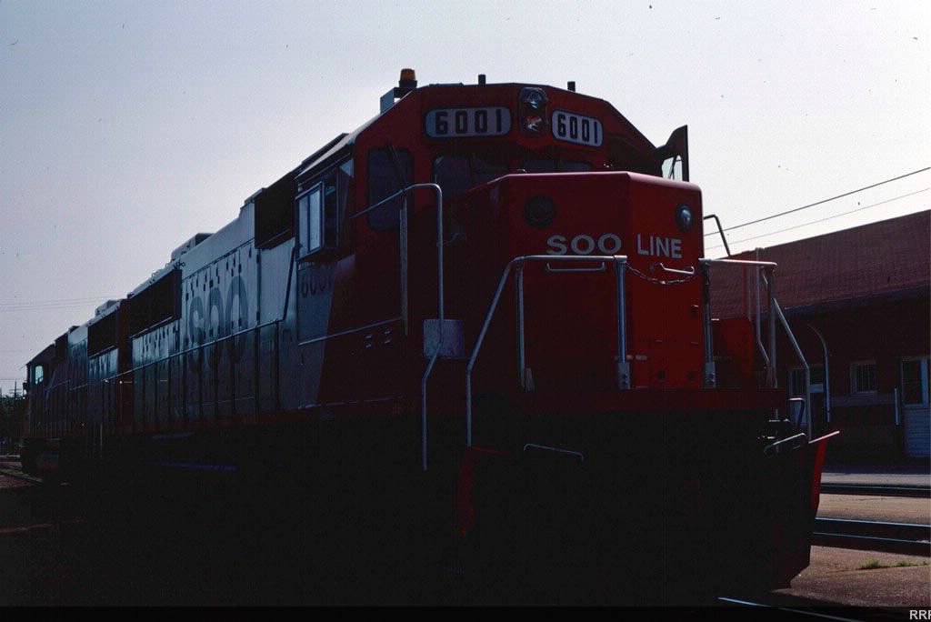 SOO 6001